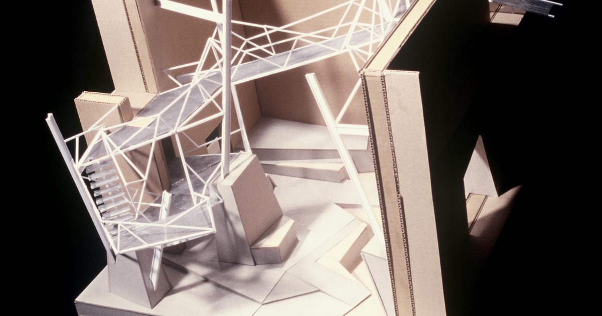 MAS Studio | Jacob is featured in Then & Now: Architecture Alumni…