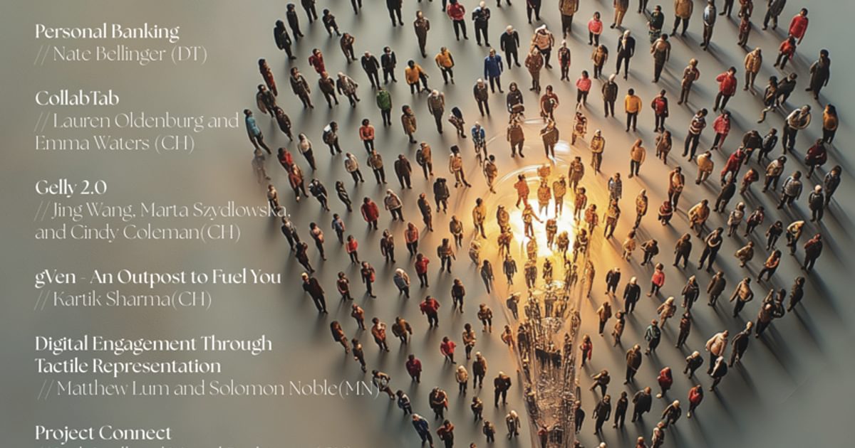 MAS Studio | Julie invited as juror of the Gensler 2025 Innovation…