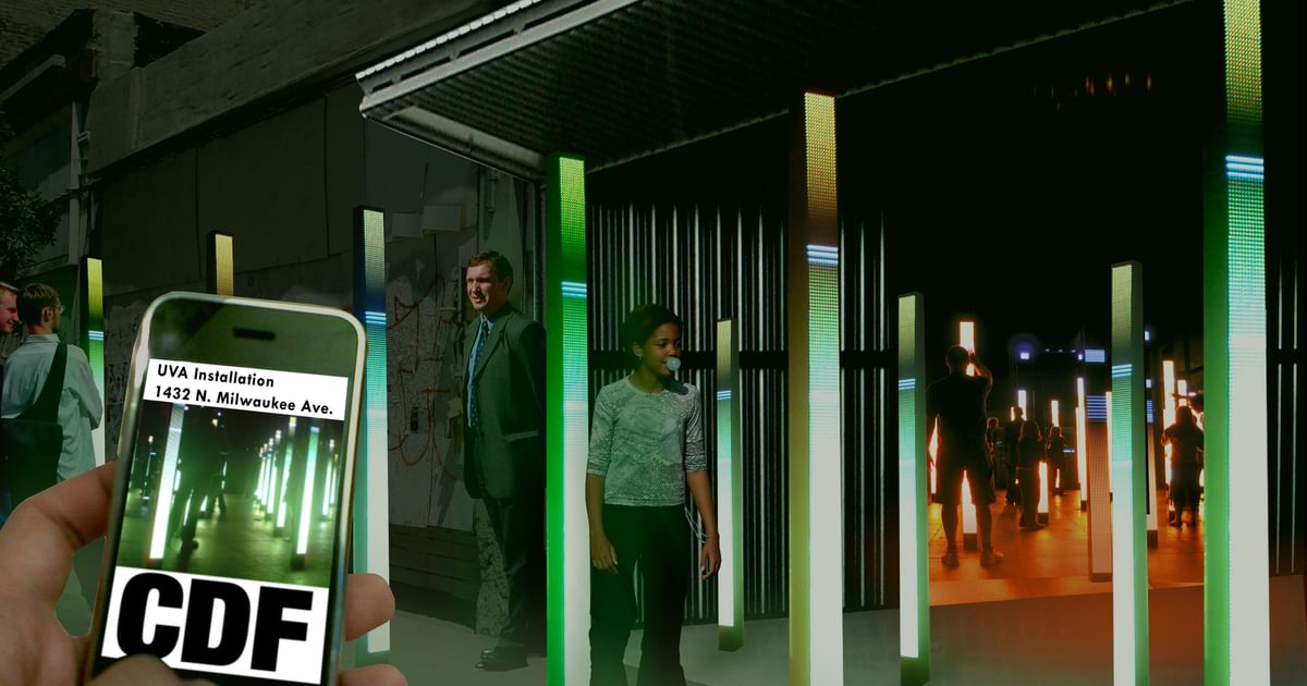 MAS Studio | Chicago Design Festival