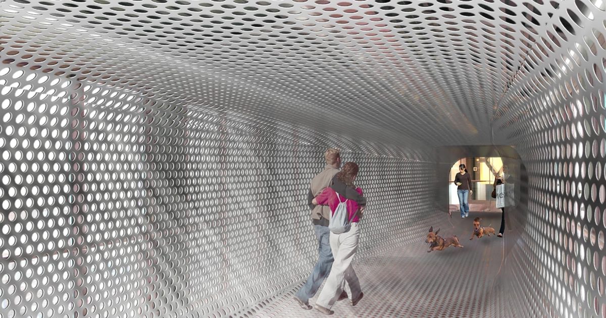 MAS Studio | Chicago Pedway