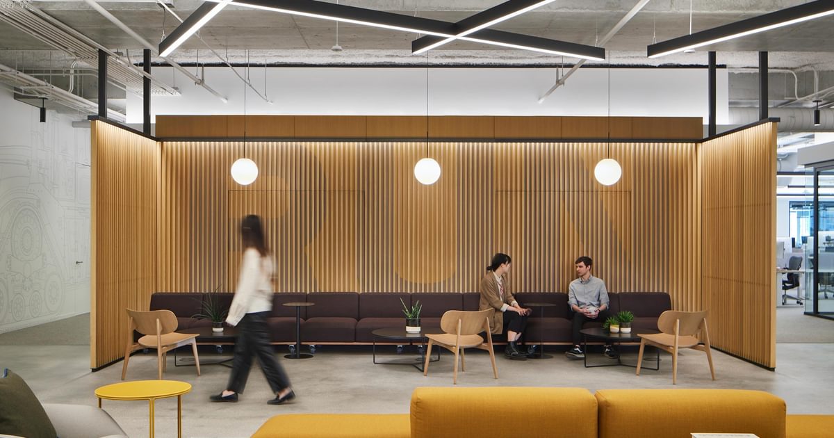 MAS Studio | John Deere Chicago Office