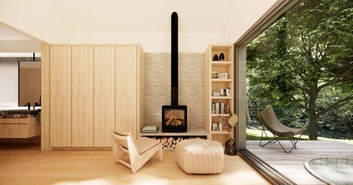 MAS Studio | Tamarack House