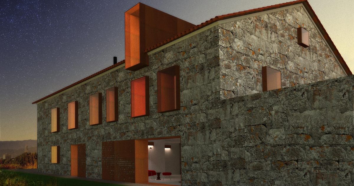 MAS Studio | House in Galicia