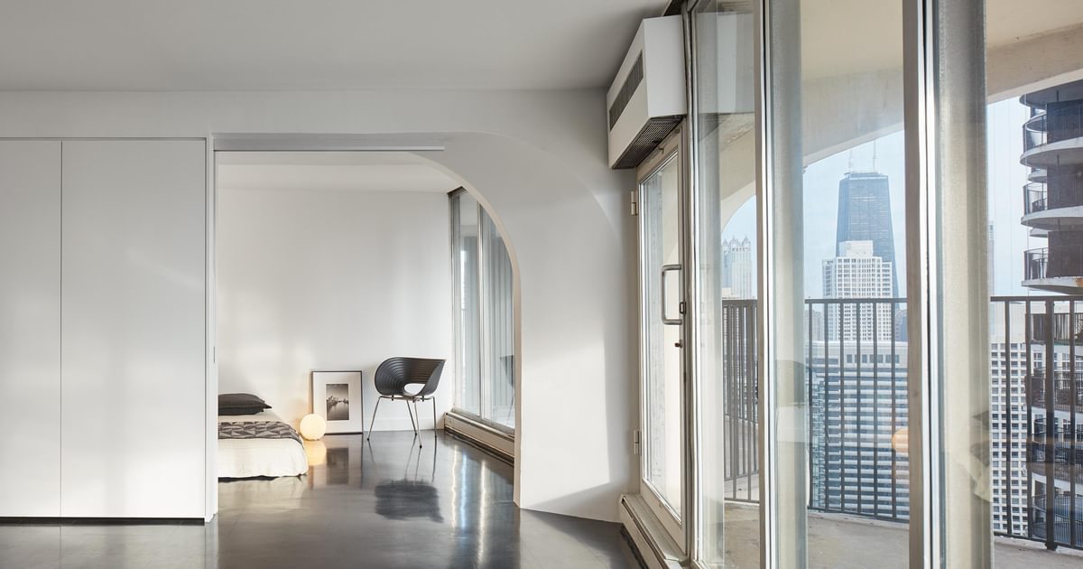 MAS Studio | Our ongoing work in Marina City featured in Dwell